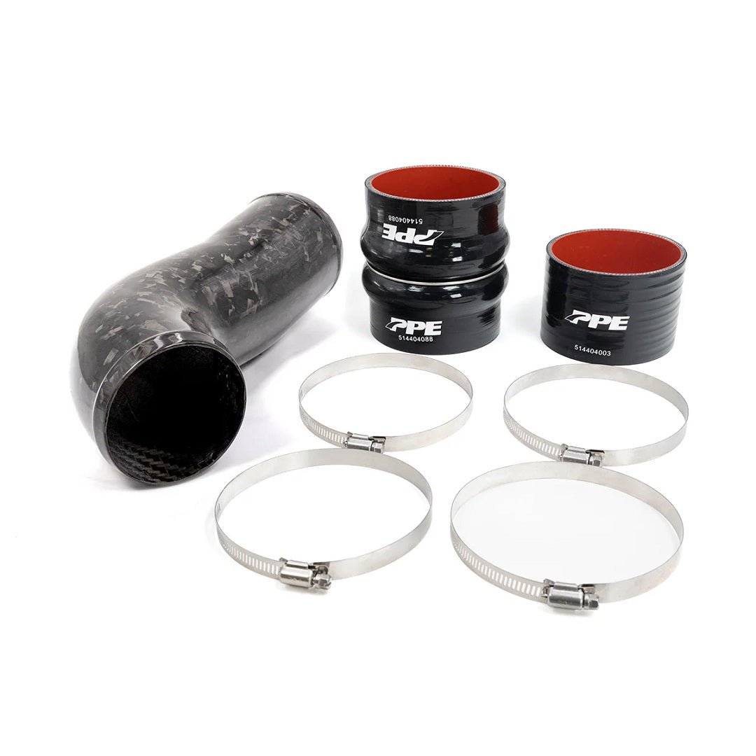 PPE Zilla Carbon Fiber Turbo Inlet Tube, 2020-2024 L5P – Empire Tech Ohio
