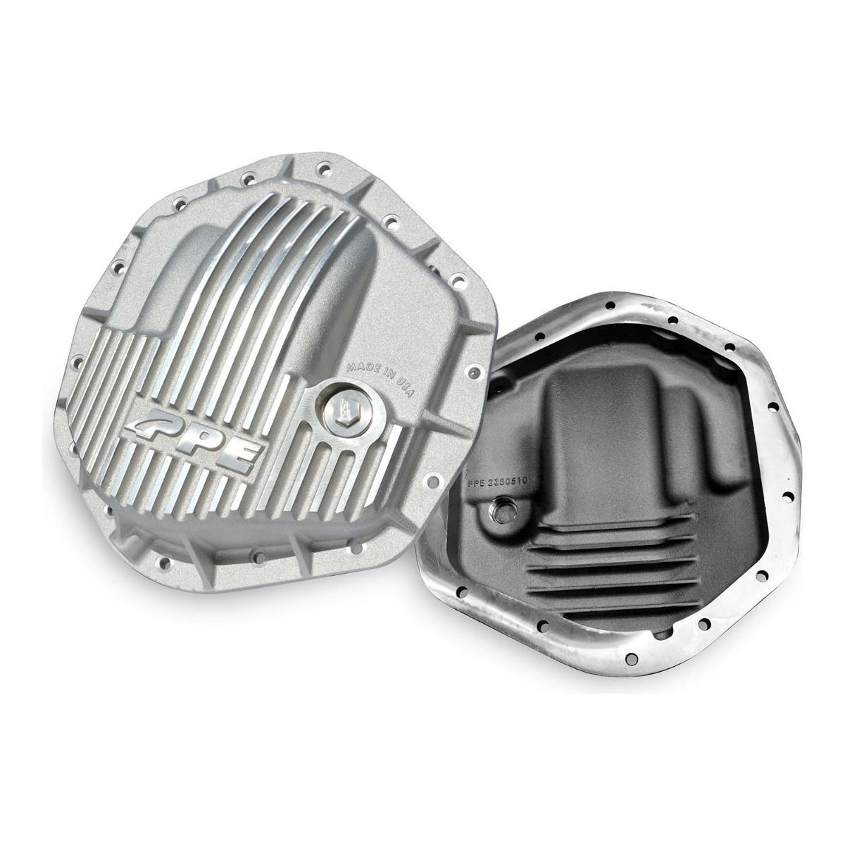 PPE Cast Aluminum Rear Differential Cover, 2001-2019 LB7/LLY/LBZ/LMM/L ...